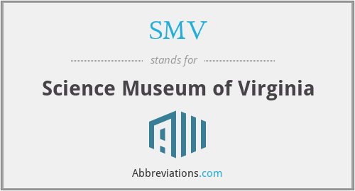 What does SMV stand for?