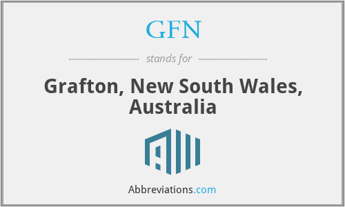 What does GFN stand for?