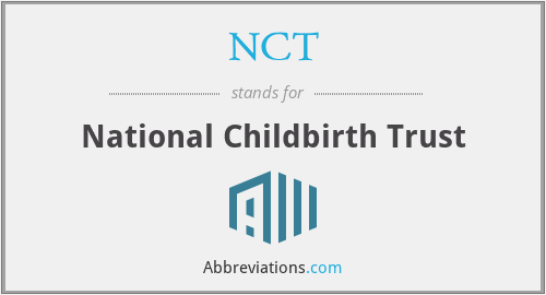 What does NCT stand for?