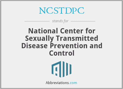 NCSTDPC - National Center for Sexually Transmitted Disease Prevention ...