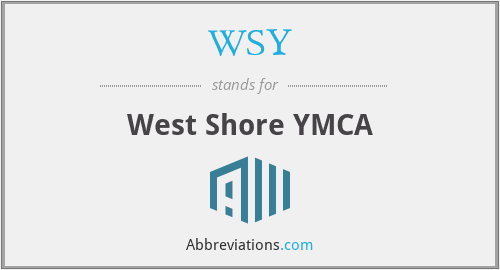What does WSY stand for?