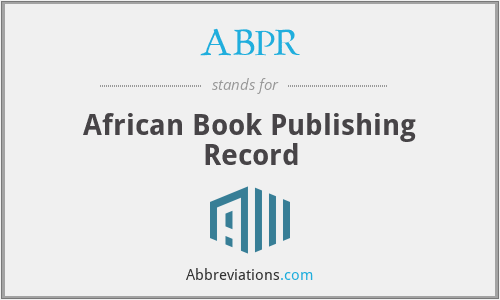 What does ABPR stand for?