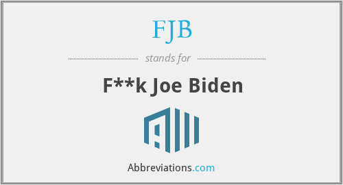 What does FJB stand for?
