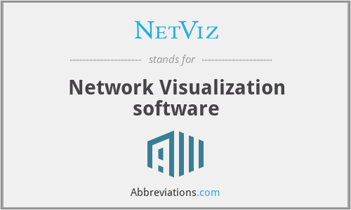 What does NETVIZ stand for?