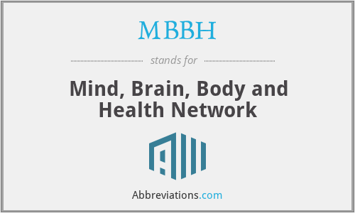 What does MBBH stand for?