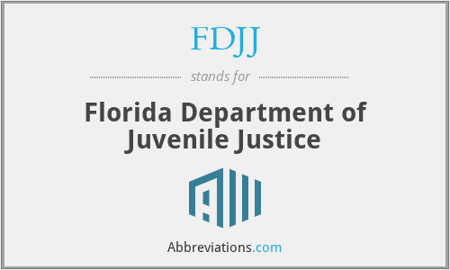 What does FDJJ stand for?