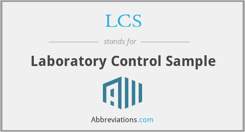 What does LCS stand for?