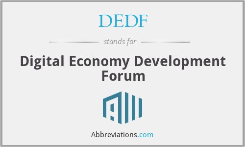 What does DEDF stand for?