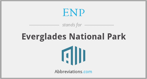 What does ENP stand for?