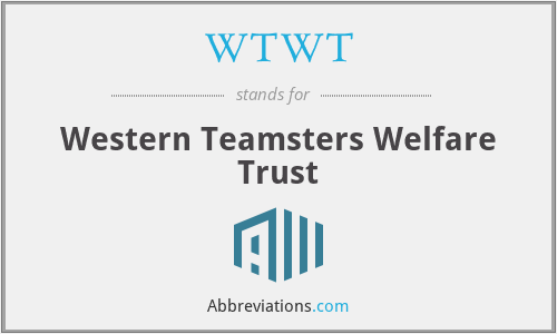 What does WTWT stand for?