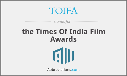 What does TOIFA stand for?