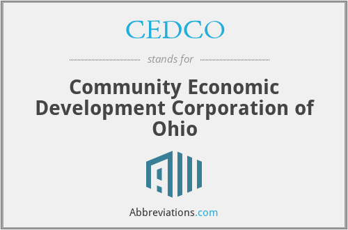 What does CEDCO stand for?