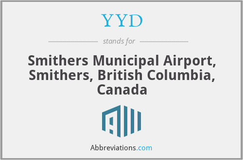 What does YYD stand for?