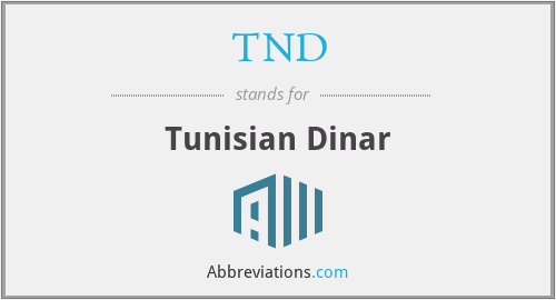 What does TND stand for?