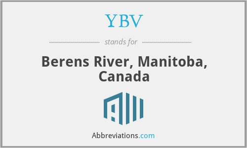 What does YBV stand for?