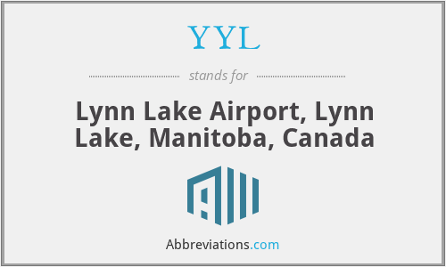 What does YYL stand for?