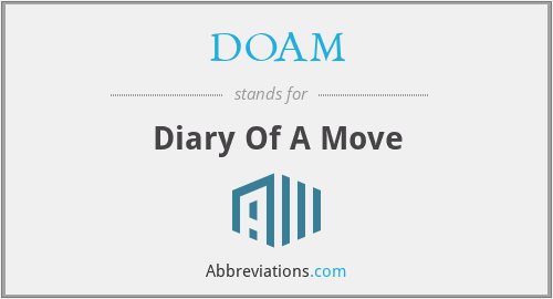 What does DOAM stand for?