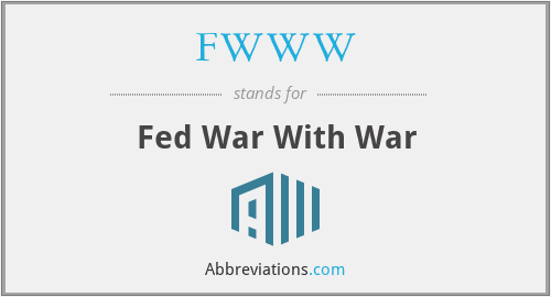 What does FWWW stand for?