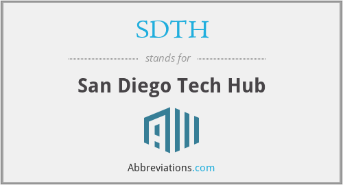 What does SDTH stand for?