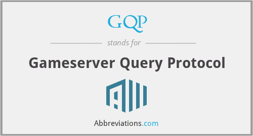 What does GQP stand for?