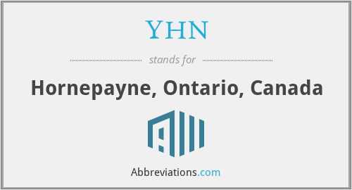 What does YHN stand for?