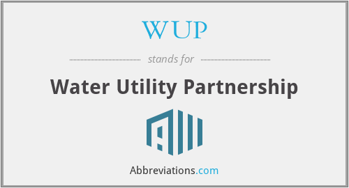 What does WUP stand for?