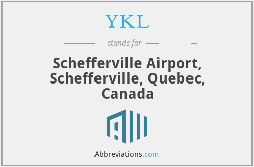 What does YKL stand for?