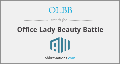 What does OLBB stand for?