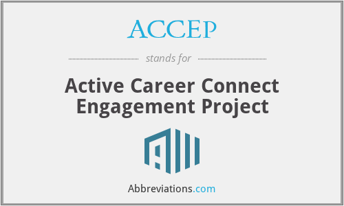 What does ACCEP stand for?
