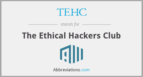 What does TEHC stand for?