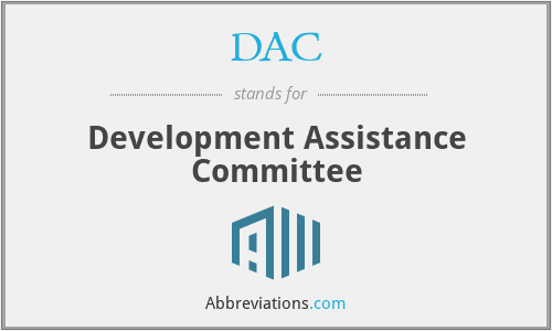 What does DAC stand for?