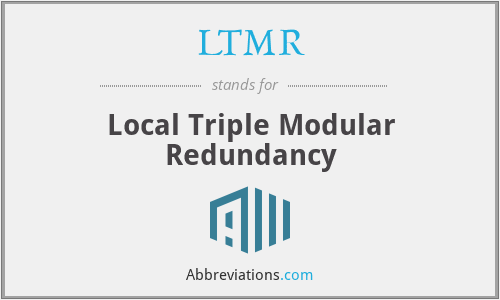 What does LTMR stand for?