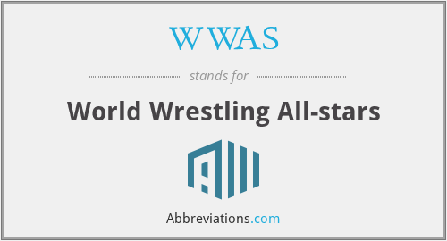 What does WWAS stand for?