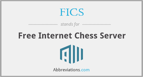 What does FICS stand for?