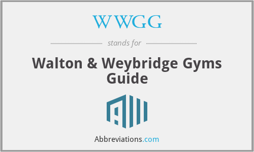 What does WW.GG stand for?