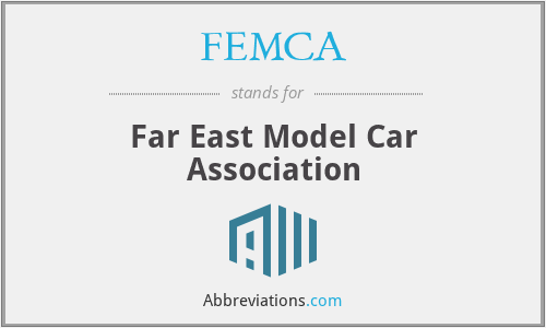 What does FEMCA stand for?