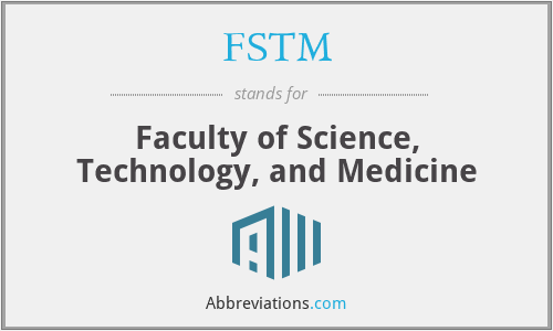 What does FSTM stand for?