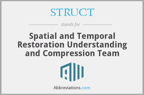 What does STRUCT stand for?