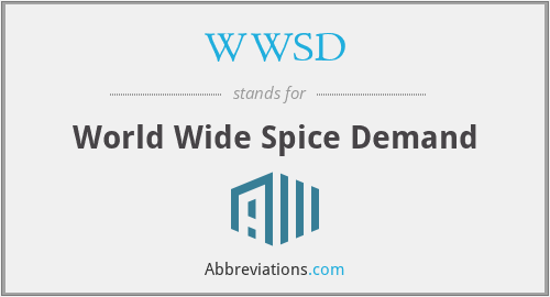 What does WWSD stand for?