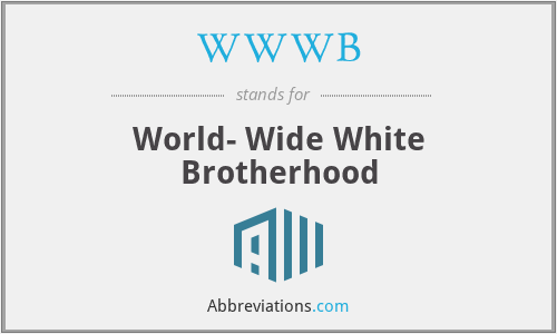What does WWWB stand for?