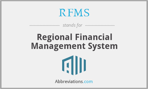 What does RFMS stand for?