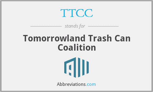 What does TTCC stand for?