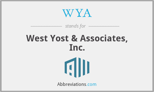 What does WYA stand for?