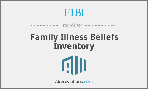 What does FIBI stand for?