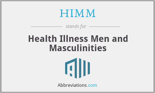 What does HIMM stand for?