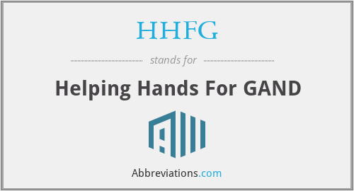 What does HHFG stand for?