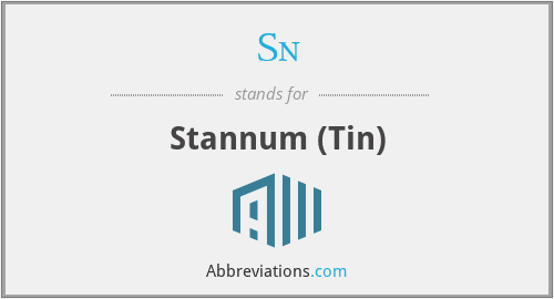 What does SN stand for?