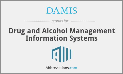 What does DAMIS stand for?