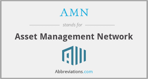 What does AMN stand for?