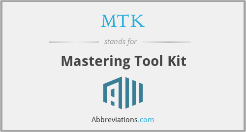 What does MTK stand for?